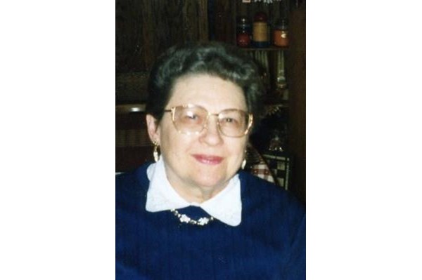 Sarah Maxson Obituary (1927 - 2018) - Johnson City, NY - Press & Sun ...