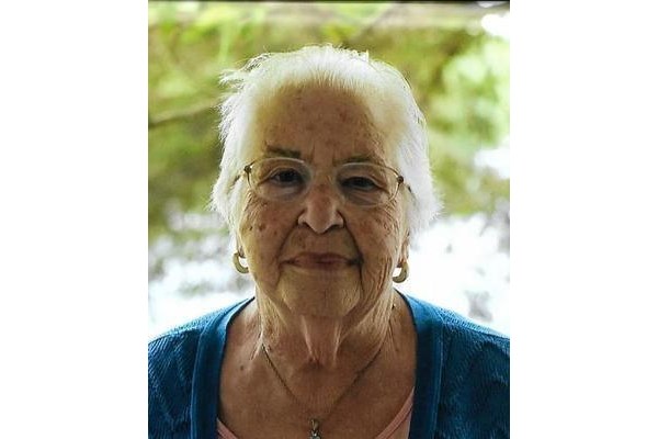 Doris Davis Obituary (2018) - Endwell, NY - Press & Sun-Bulletin