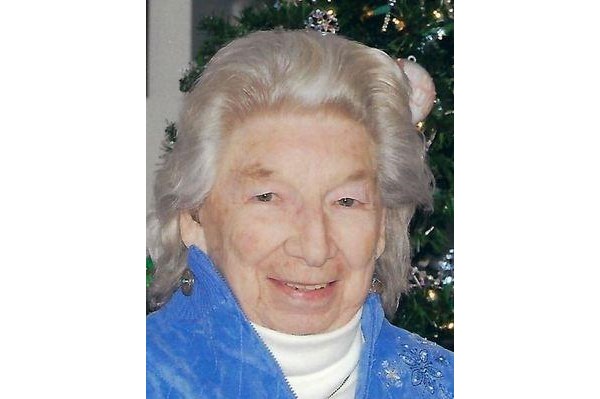 Mary Treadwell Obituary (2018) - Binghamton, NY - Press & Sun-Bulletin