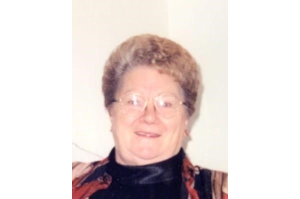 Marie Frederick Obituary (2019) - Binghamton, NY - Press & Sun-Bulletin