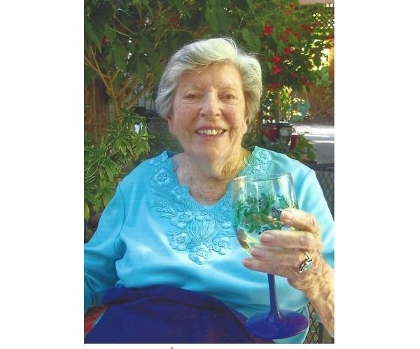 Mary Gilroy Obituary (1925 - 2022) - Rohnert Park, CA - Press Democrat