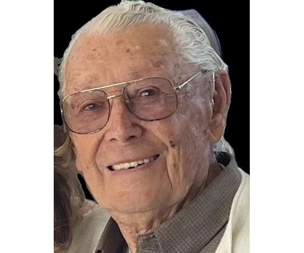 Richard Vannucci Obituary (1922 - 2025) - Santa Rosa, CA - Press Democrat
