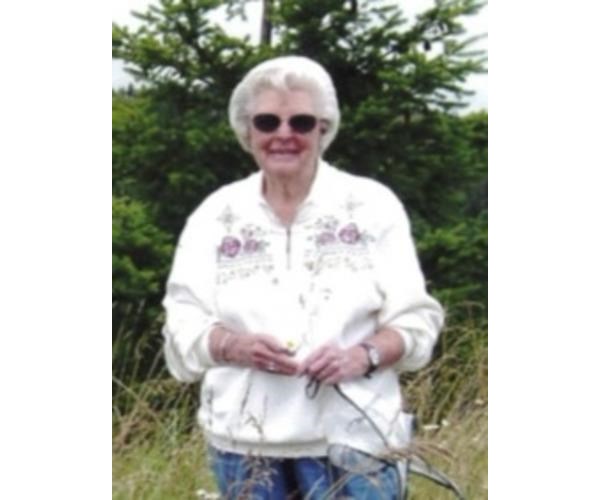Ellarene Young Obituary (1928 - 2025) - Novato, CA - Press Democrat