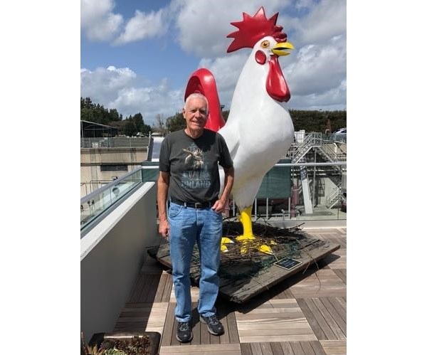 James Pascoe Obituary (1940 - 2025) - Sebastopol, CA - Press Democrat