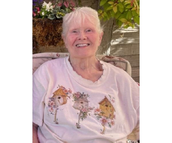 Ann Hollis Obituary (1932 - 2025) - Santa Rosa, CA - Press Democrat
