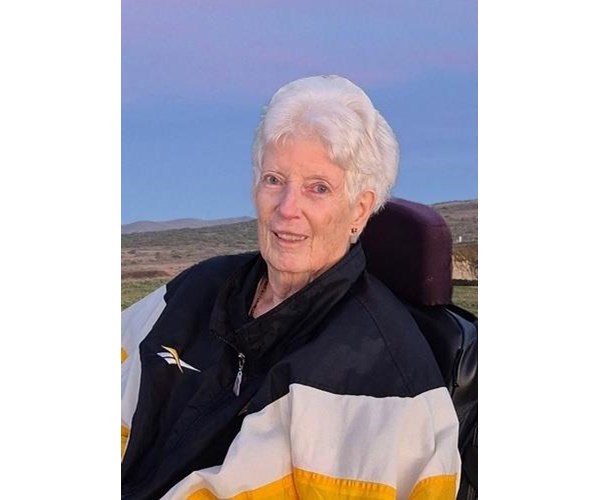 Virginia Saunders Obituary (1942 - 2025) - Santa Rosa, CA - Press Democrat