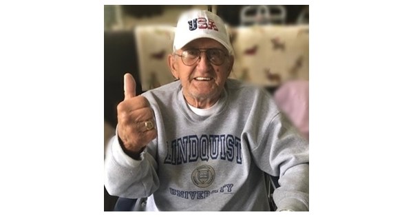 Walter Lindquist Obituary (1934 - 2021) - Northfield, NJ - The Press of ...