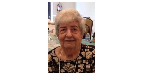 Mary Golini Obituary (1927 - 2021) - Egg Harbor City, NJ - The Press of ...