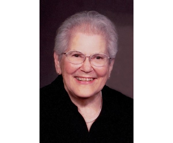 Anne Magierski Obituary (1924 - 2023) - Riverton, NJ - The Press of ...