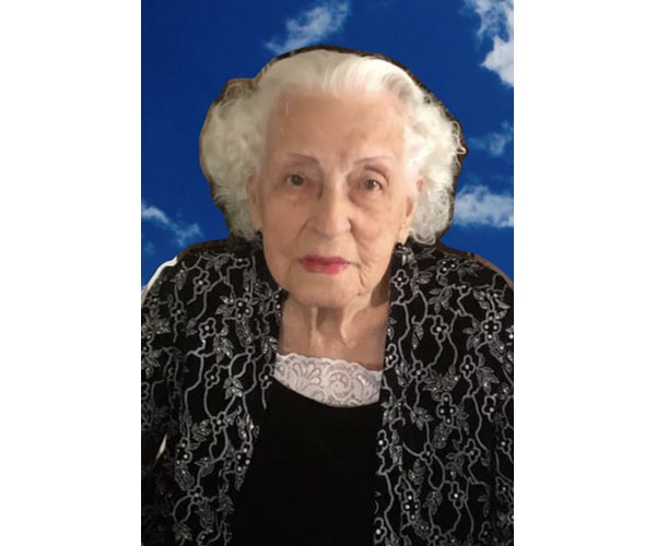 Elizabeth Oliver Obituary (1921 - 2025) - Egg Harbor City, NJ - The ...