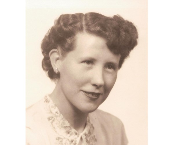 Vilate Hampton Obituary (1922 - 2025) - Preston, UT - The Preston Citizen