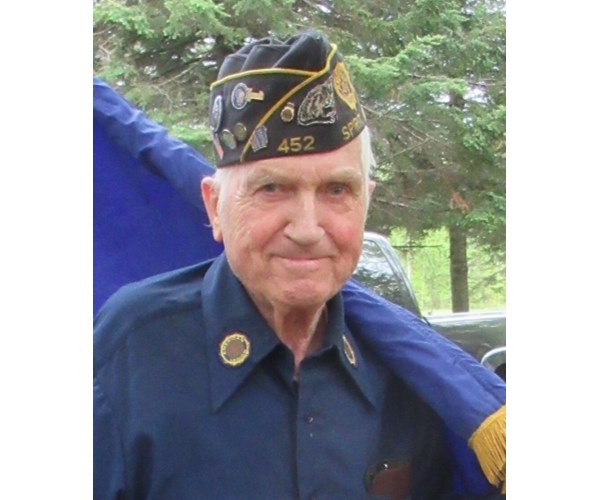 Clarence Johnson Obituary (1935 - 2022) - Tomahawk, WI - Price County ...