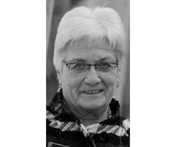 Shirley Wiklund Obituary (07/09/1941 - 02/14/2017) - Kamloops, BC - The ...