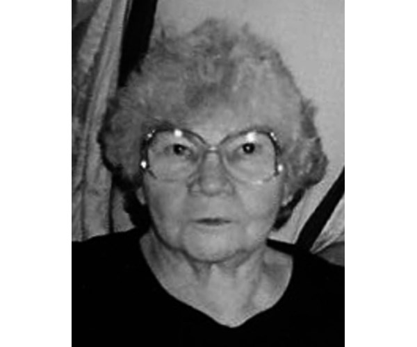 Alice Contois Obituary (08/14/1923 - 01/18/2018) - Prince George, BC ...