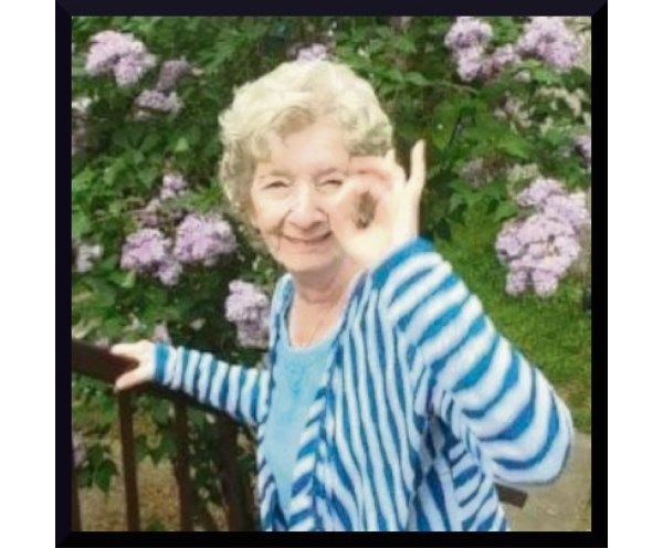 Iris Owen Obituary (1941 - 2023) - Legacy Remembers
