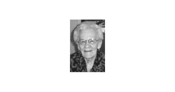 Helena Augaitis Obituary (March 22, 1919 - September 27, 2010) - The ...