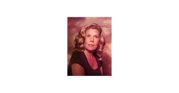BARBARA GALLAGHER Obituary (2018) - Petersburg, VA - The Progress-Index