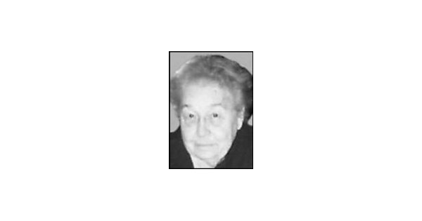Mafalda Rossi Obituary (2011) - North Providence, RI - The Providence ...