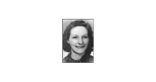 Genevieve Pupecki Obituary (2011) - Warwick, RI - The Providence Journal