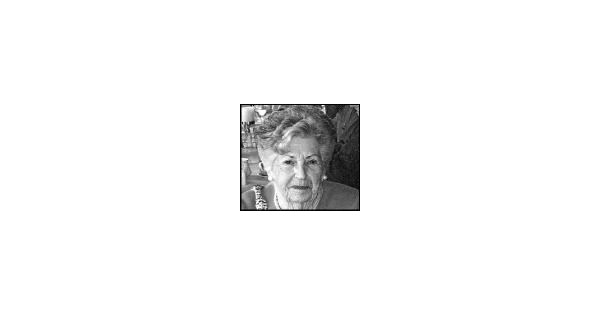 Helen Daley Obituary (2014) - North Providence, RI - The Providence Journal