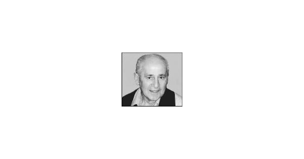 Anthony DeAngelis Obituary (2014) - North Providence, RI - The ...
