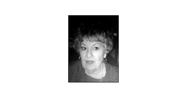 Mary Manni Obituary (2018) - West Warwick, RI - The Providence Journal