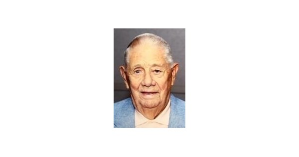 Carl Toothaker Obituary (1917 - 2019) - Legacy Remembers