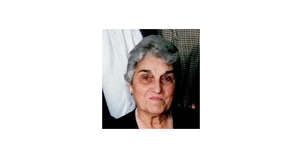 Anna Pastore Obituary (2020) - Johnston, RI - The Providence Journal