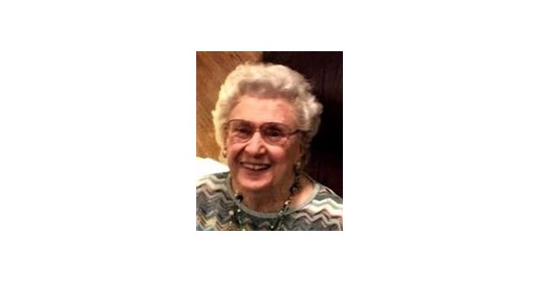 Doris Brouillard Obituary (1924 - 2021) - West Warwick, RI - The ...