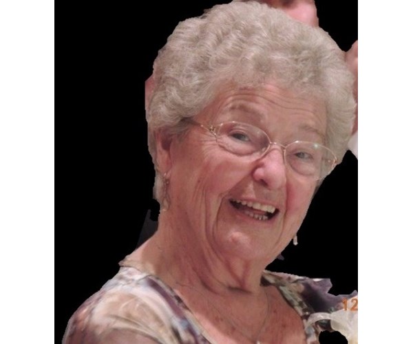 Joyce Allman Obituary (1930 - 2020) - Powell River, BC - Powell River Peak
