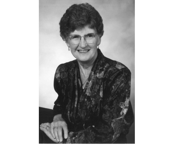 Mary Galloway Obituary (2019) - Powell River, BC - Powell River Peak