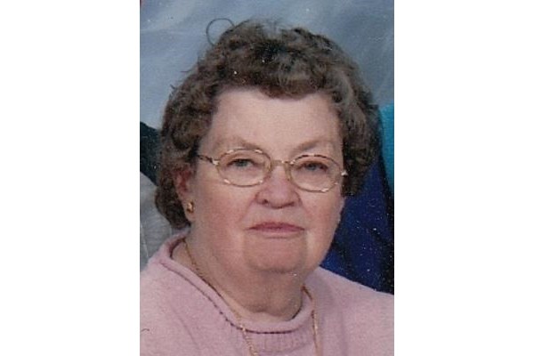 Doris Horton Obituary (1931 - 2020) - Chambersburg, PA - Public Opinion