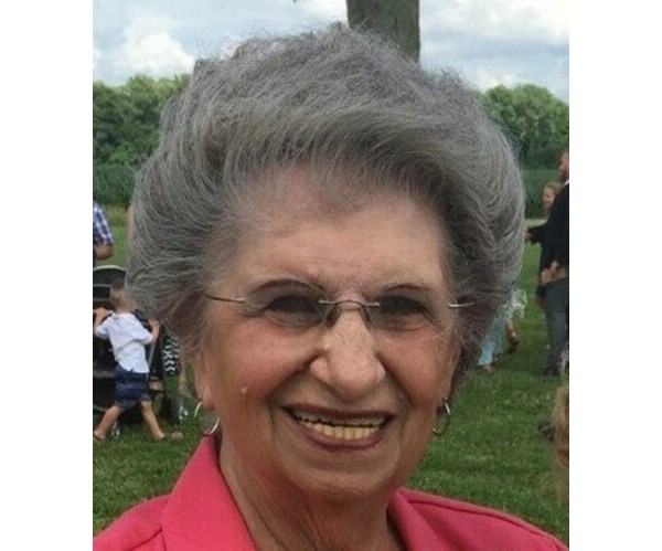 Barbara Jean Wentz Obituary (1934 - 2026) - Gilboa, OH - Putnam County ...