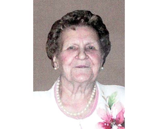 Eugenia Weskiel Obituary (2025) - Ottawa, OH - Putnam County Sentinel