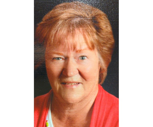 Sharon Damewood Obituary (1941 - 2022) - Bradenton, IA - The Rock ...