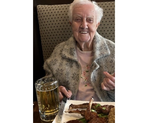 Mary Goldstein Obituary (1927 - 2025) - East Moline, IL - The Rock ...