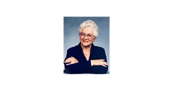 Charlotte Hodges Obituary (1927 - 2019) - Sand Springs, OK - Quay ...