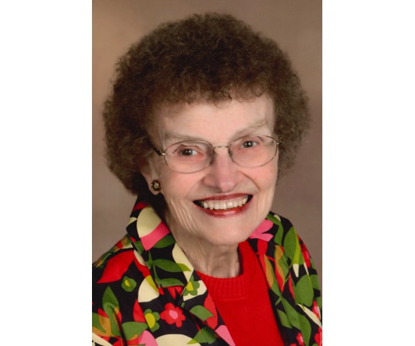 Ruth Carthey Obituary (2023) - Iowa City, IA - Quad-City Times
