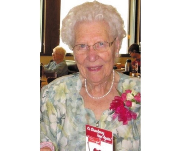 Ivadell Primrose Obituary (1925 - 2019) - Marshalltown, IA - Quad-City ...