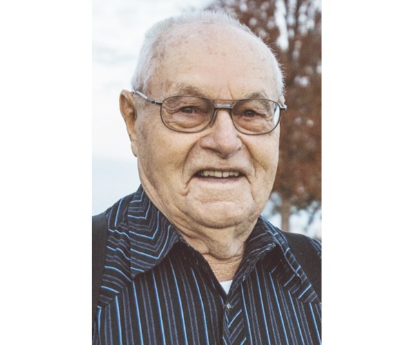 Harlyn Schult Obituary (1927 - 2023) - Durant, IA - Quad-City Times