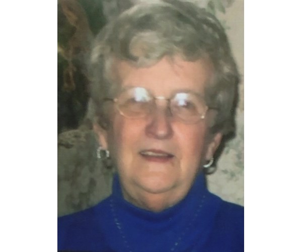Joan Jackson Obituary (1934 - 2019) - Davenport, IA - Quad-City Times
