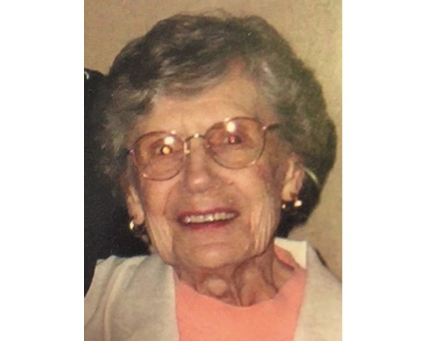 Esther Peters Obituary (1922 - 2019) - Davenport, IA - Quad-City Times