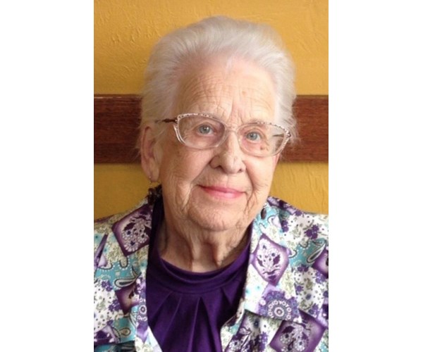 Marlys Schmidt Obituary (1923 - 2021) - Davenport, IA - Quad-City Times