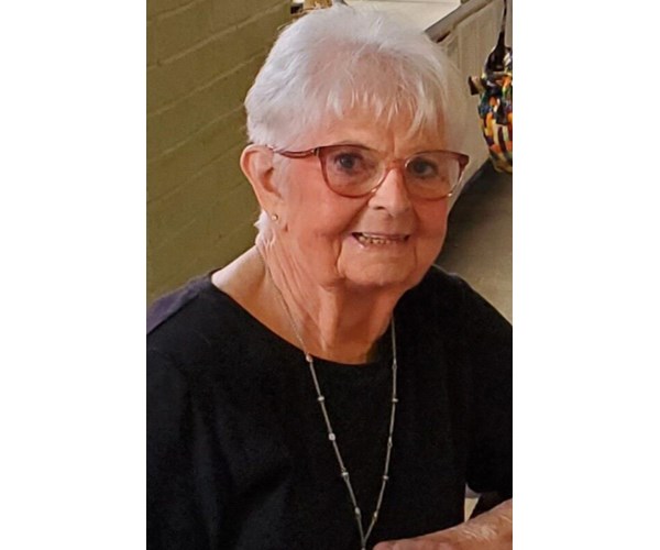 Vivian Borgstrom Obituary (1931 - 2022) - Davenport, IA - Quad-City Times