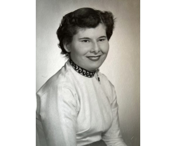 Dora Mercer Obituary (2024) - Fairfield, IA - Quad-City Times