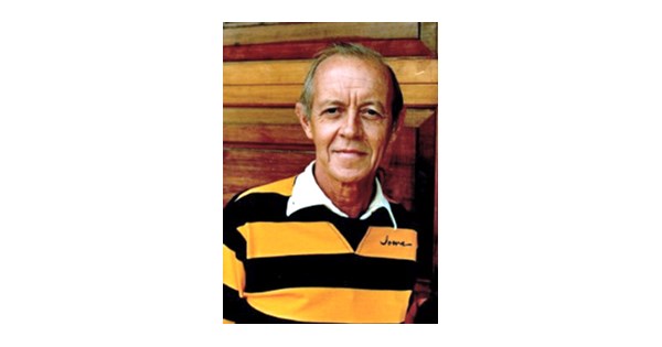 Bruce Hokanson Obituary (1932 - 2024) - Davenport, IA - Quad-City Times