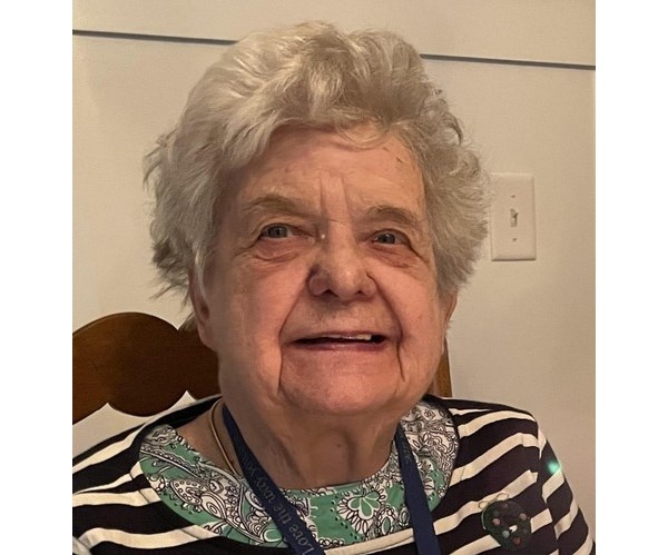 Gladys Bodnar Obituary (2024) - Bettendorf, IA - Quad-City Times