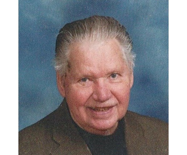 Edward DeLong Obituary (1936 - 2025) - Rock Island, IL - Quad-City Times