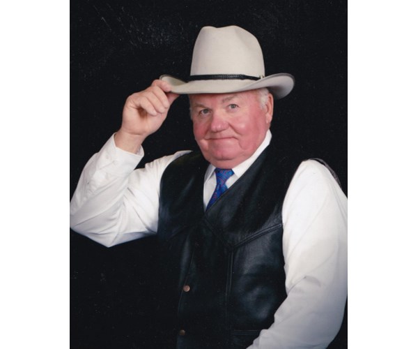 Jerald Tillman Obituary (2025) - Bloomfield, MT - Glendive Ranger-Review