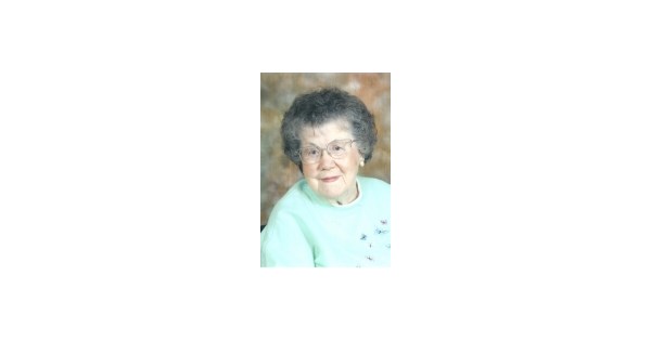 Virginia Burns Obituary (2012) - Philip, SD - Rapid City Journal
